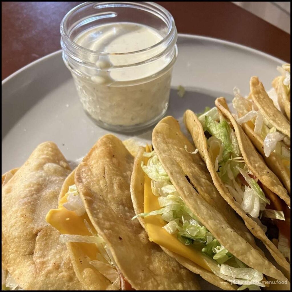 Jack in the Box Tacos with Prices in 2025